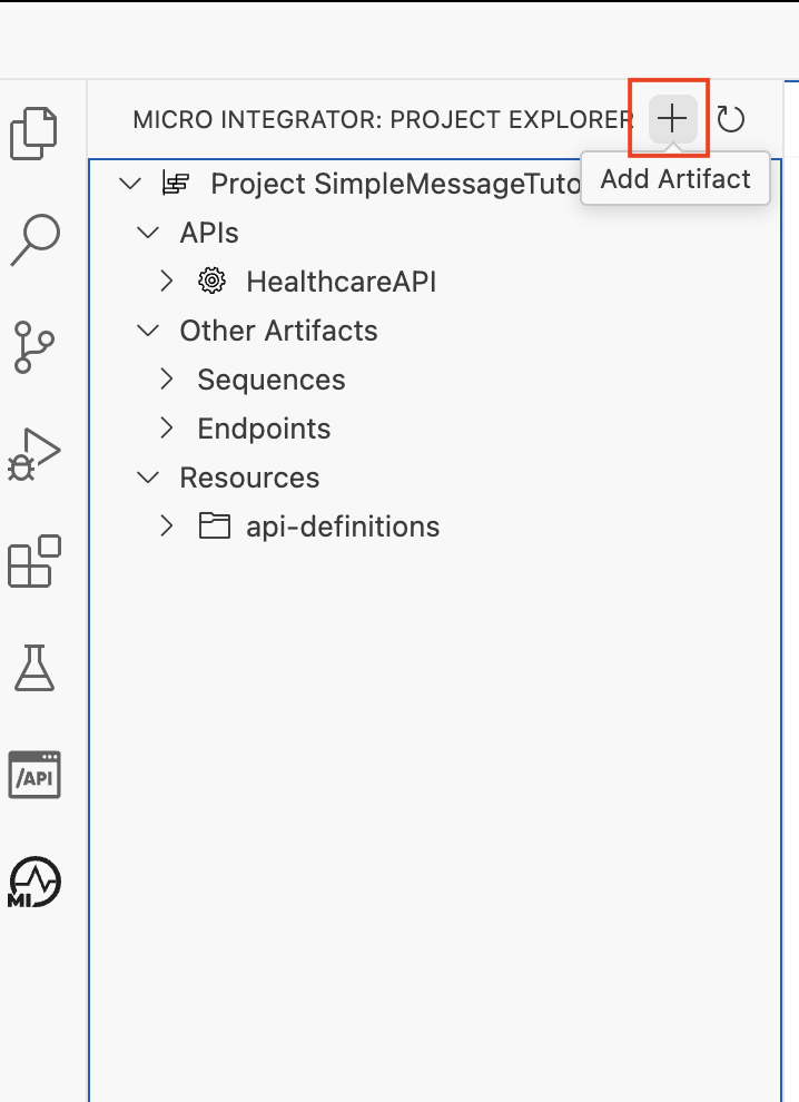 How to Use an Inbound Endpoints - WSO2 Micro Integrator Documentation 4.4.0