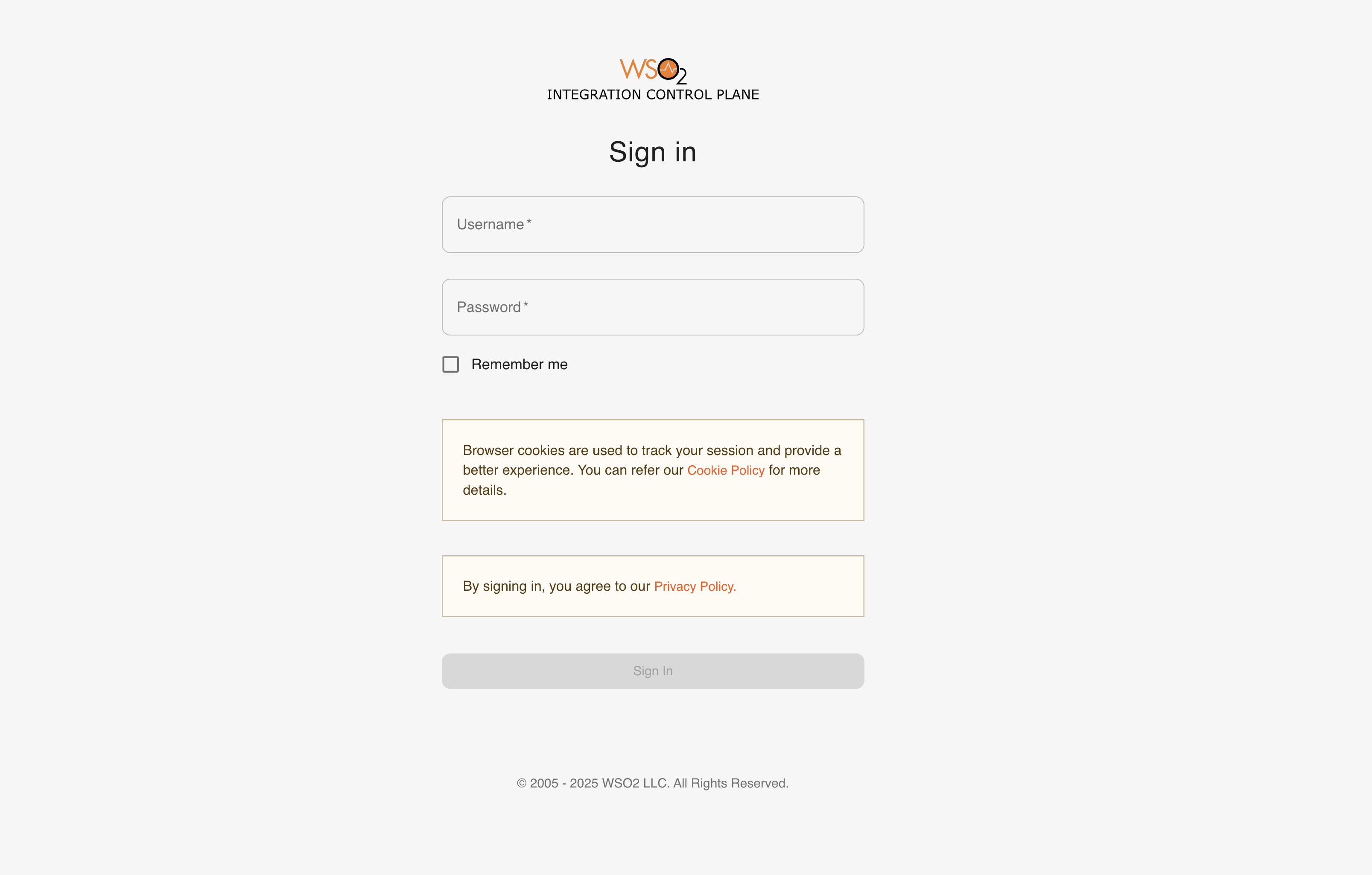 Monitor and Manage Integrations - WSO2 Micro Integrator Documentation 4.4.0
