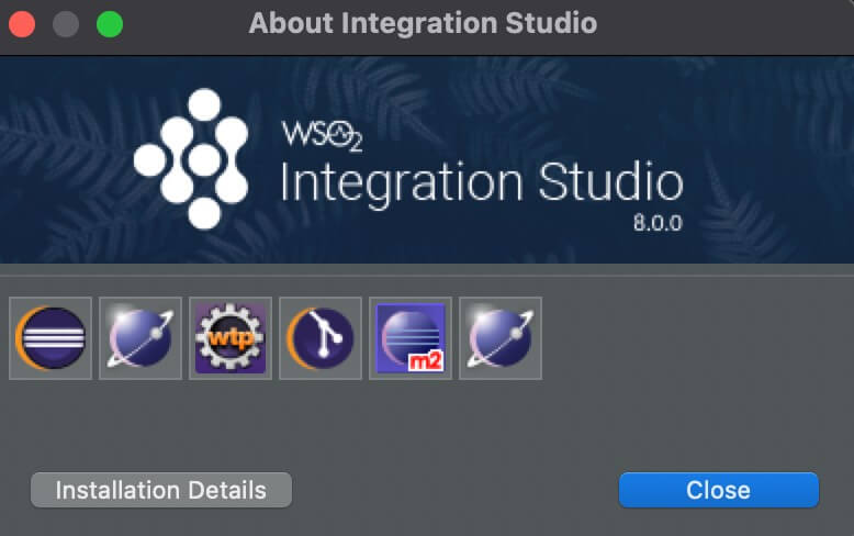 Install WSO2 Integration Studio - WSO2 Micro Integrator Documentation 4.4.0