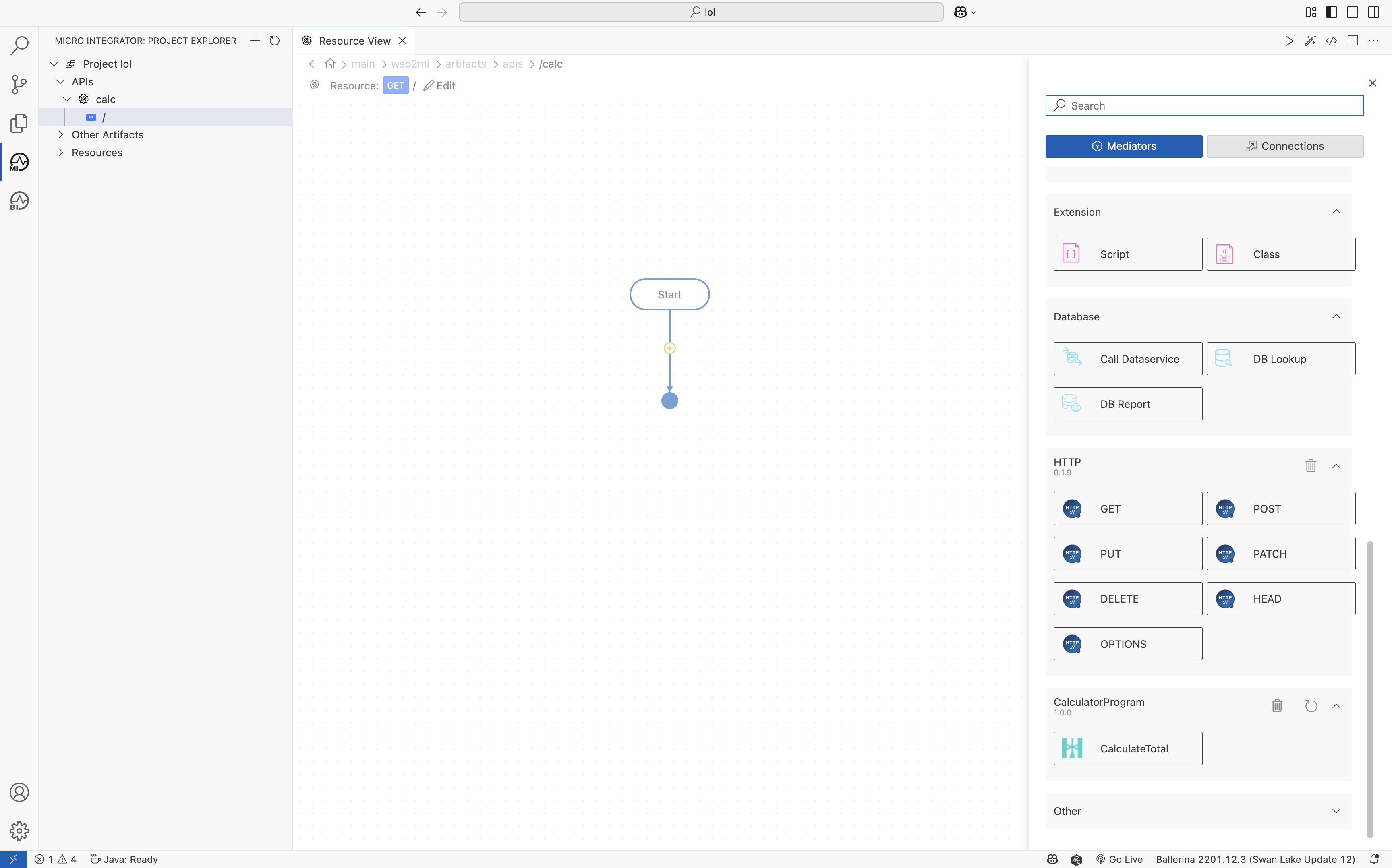 Overview - WSO2 Integrator: MI Documentation 4.5.0
