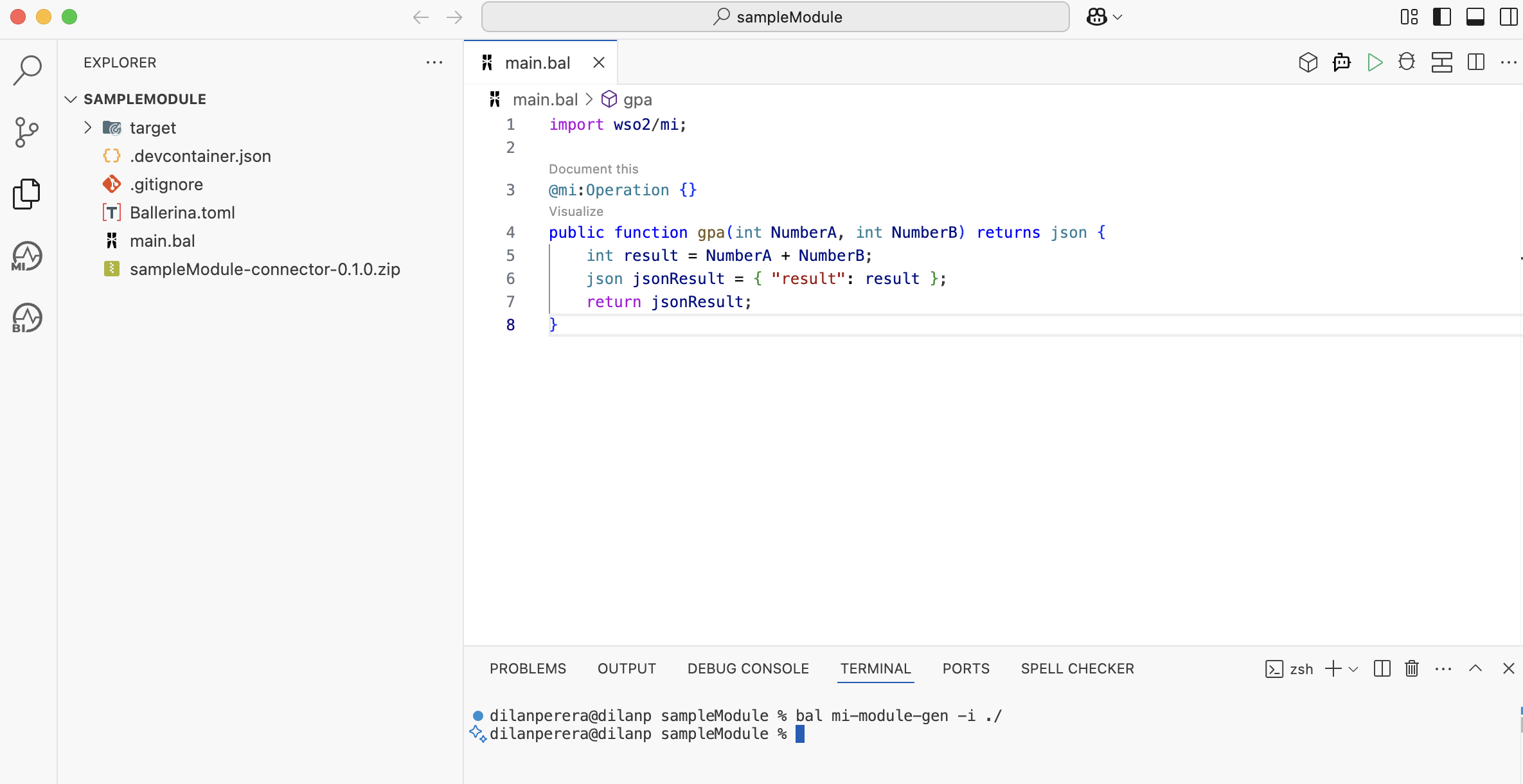 Overview - WSO2 Integrator: MI Documentation 4.5.0