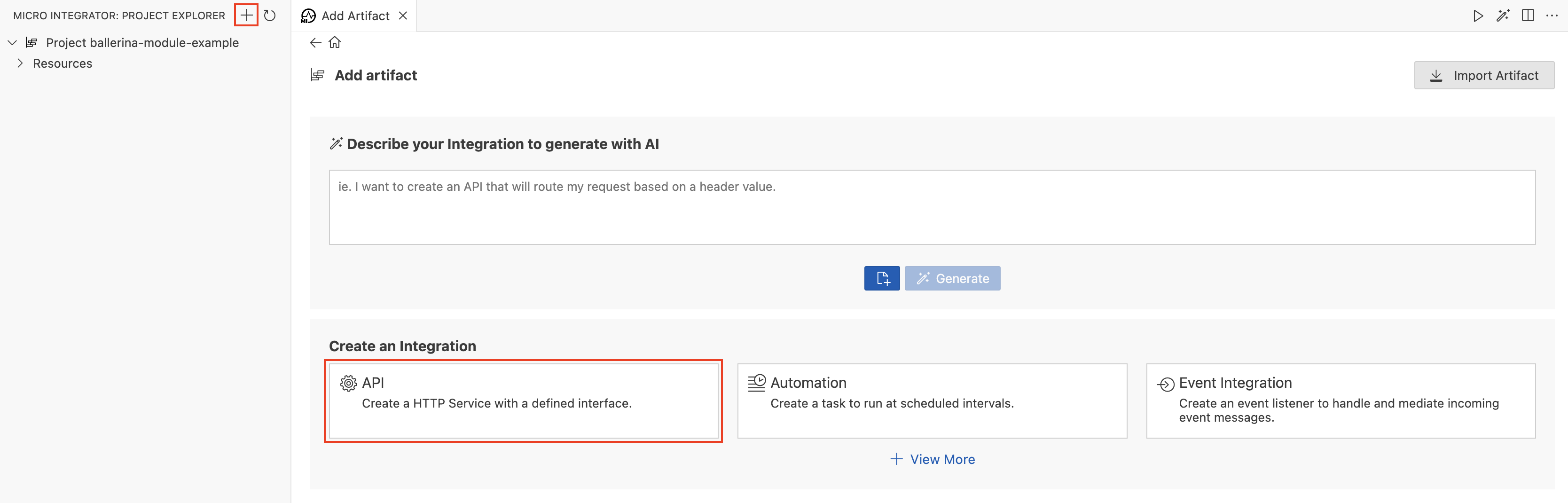Examples - WSO2 Integrator: MI Documentation 4.5.0