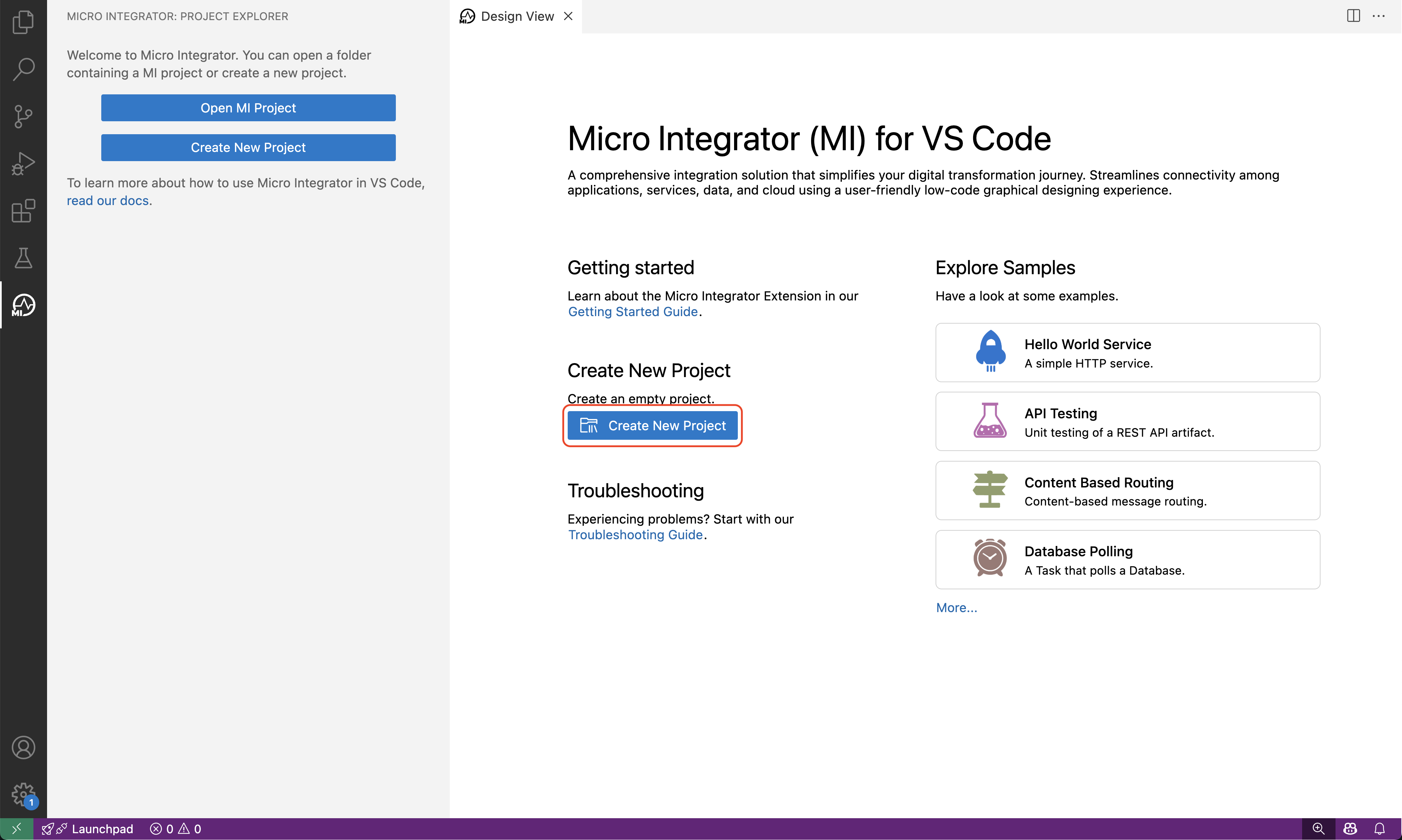 How to Expose a Datasource as a Service - WSO2 Integrator: MI Documentation 4.5.0