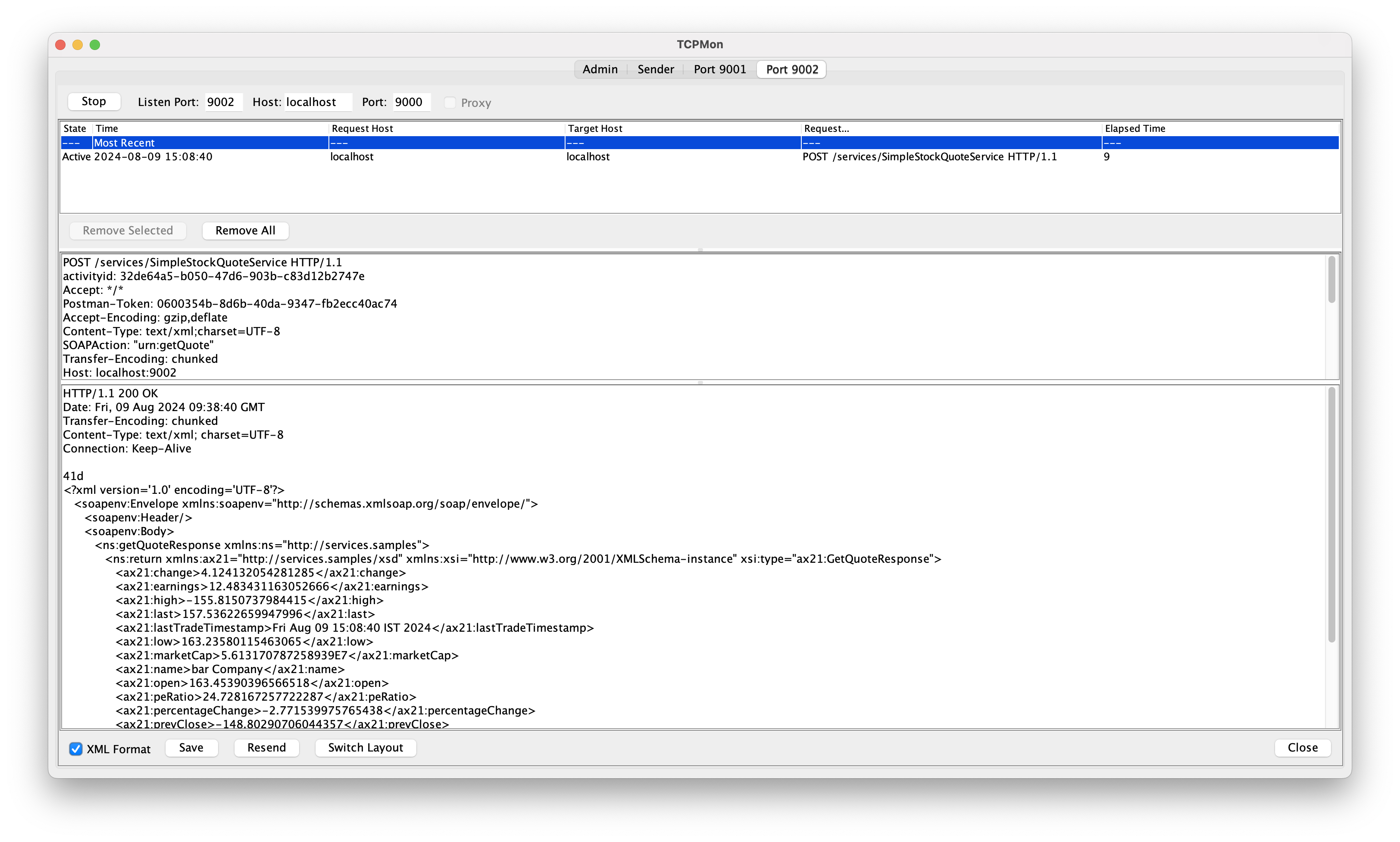 Content-Based Router - WSO2 Integrator: MI Documentation 4.5.0