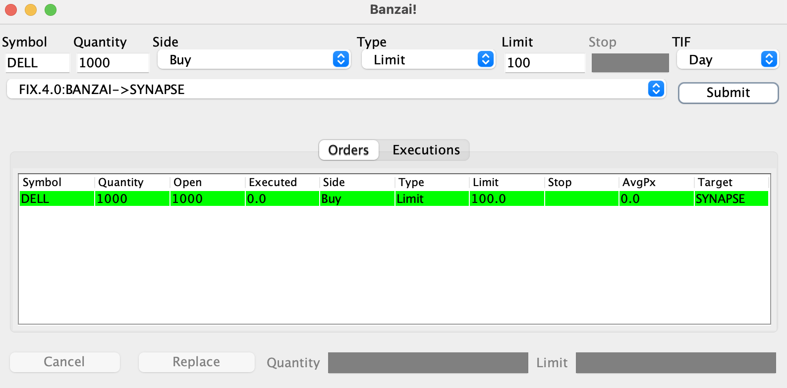 How to Switch from FIX to JMS - WSO2 Integrator: MI Documentation 4.5.0