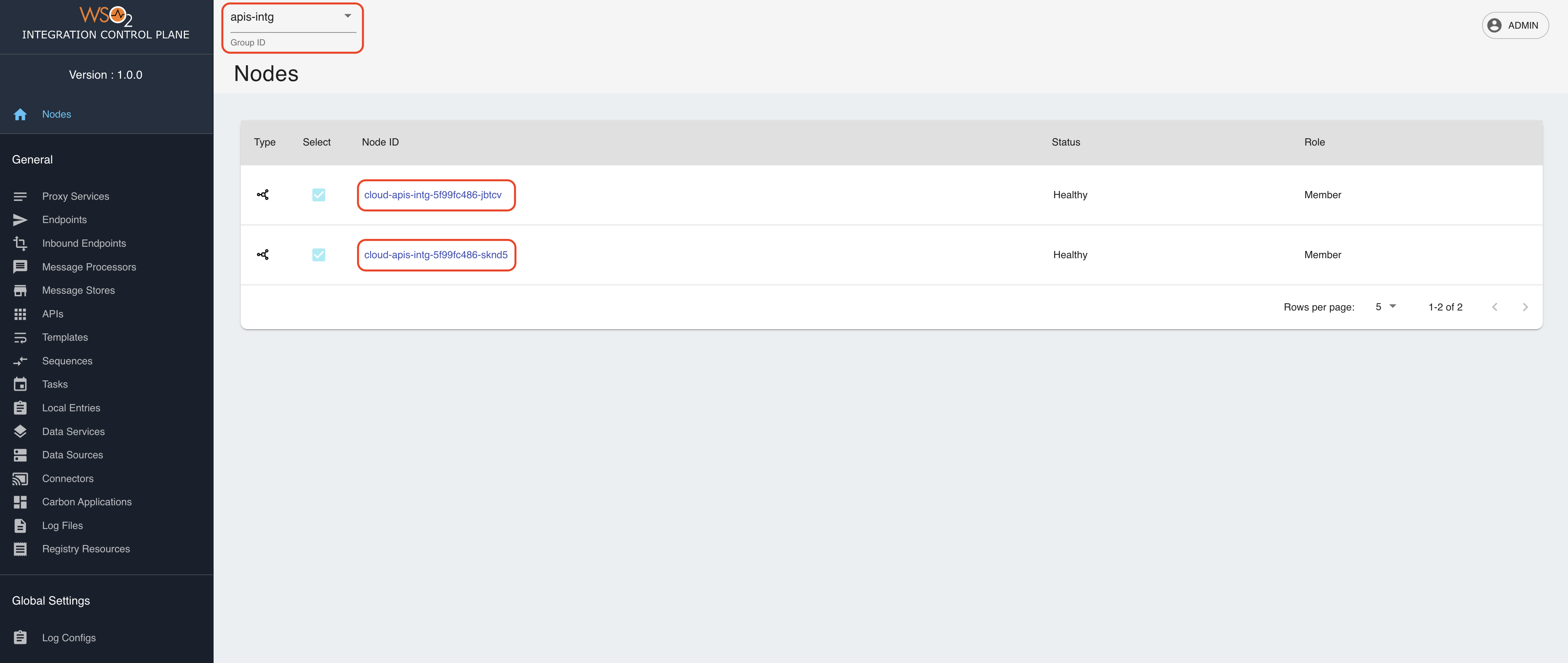 Example - WSO2 Integrator: MI Documentation 4.5.0